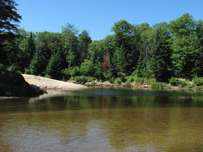 The Outdoor Seeker: Big East River