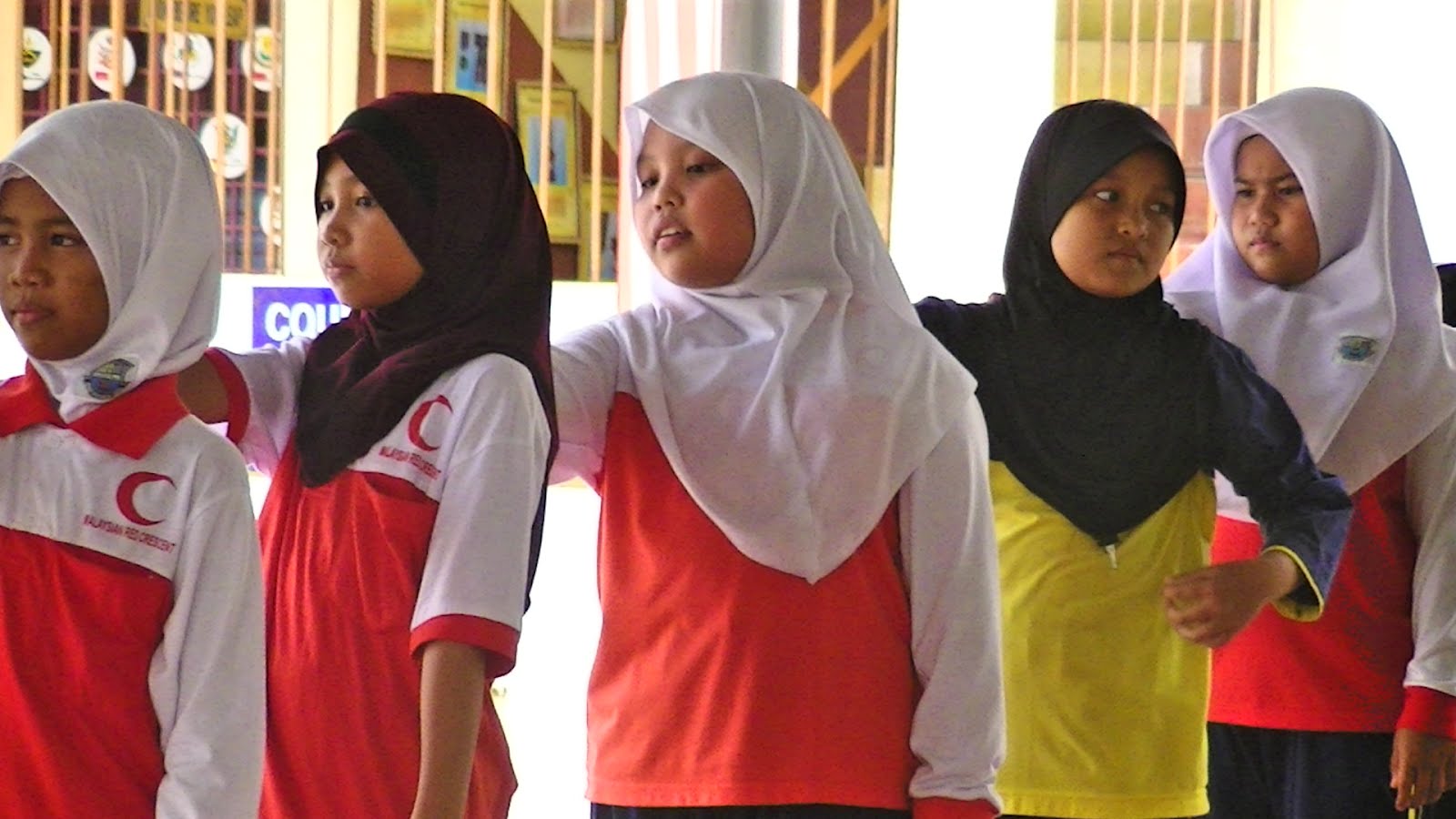 PERSATUAN BULAN SABIT MERAH SKPTLDM: Aktiviti PBSM