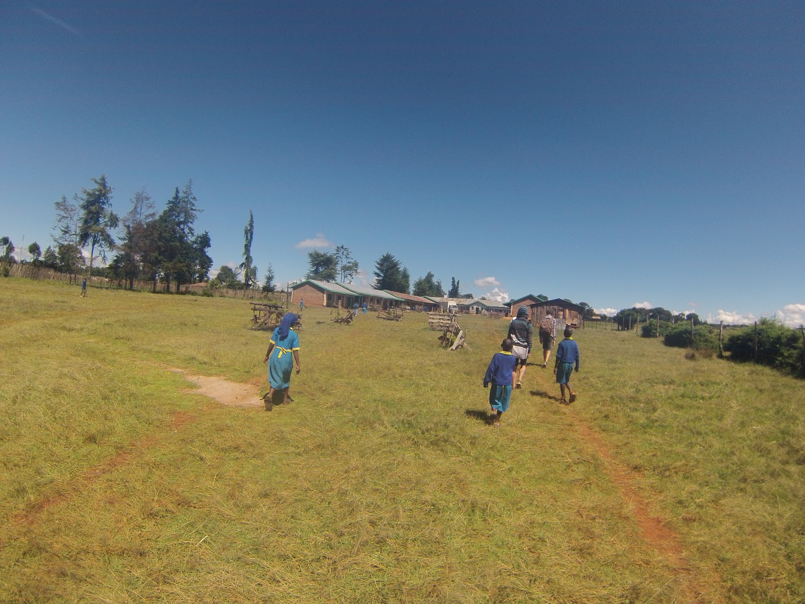 UCCS Harambee XC: Luke Dakin Update Jan 10, 2013