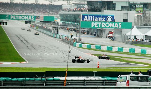 Cuti Di Kuala Lumpur - Malaysia: F1 Petronas Malaysian Grand Prix