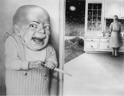 Ciberculturalia: Una mirada siniestra, quizás macabra