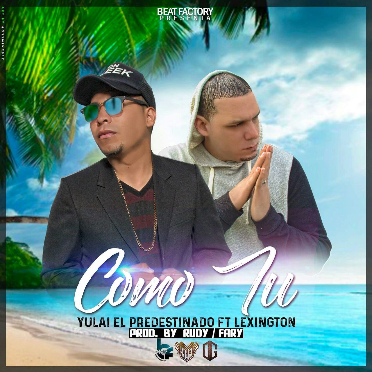 Yulai El Predestinado Ft Lexington nos trae su nuevo tema - Como Tú ...