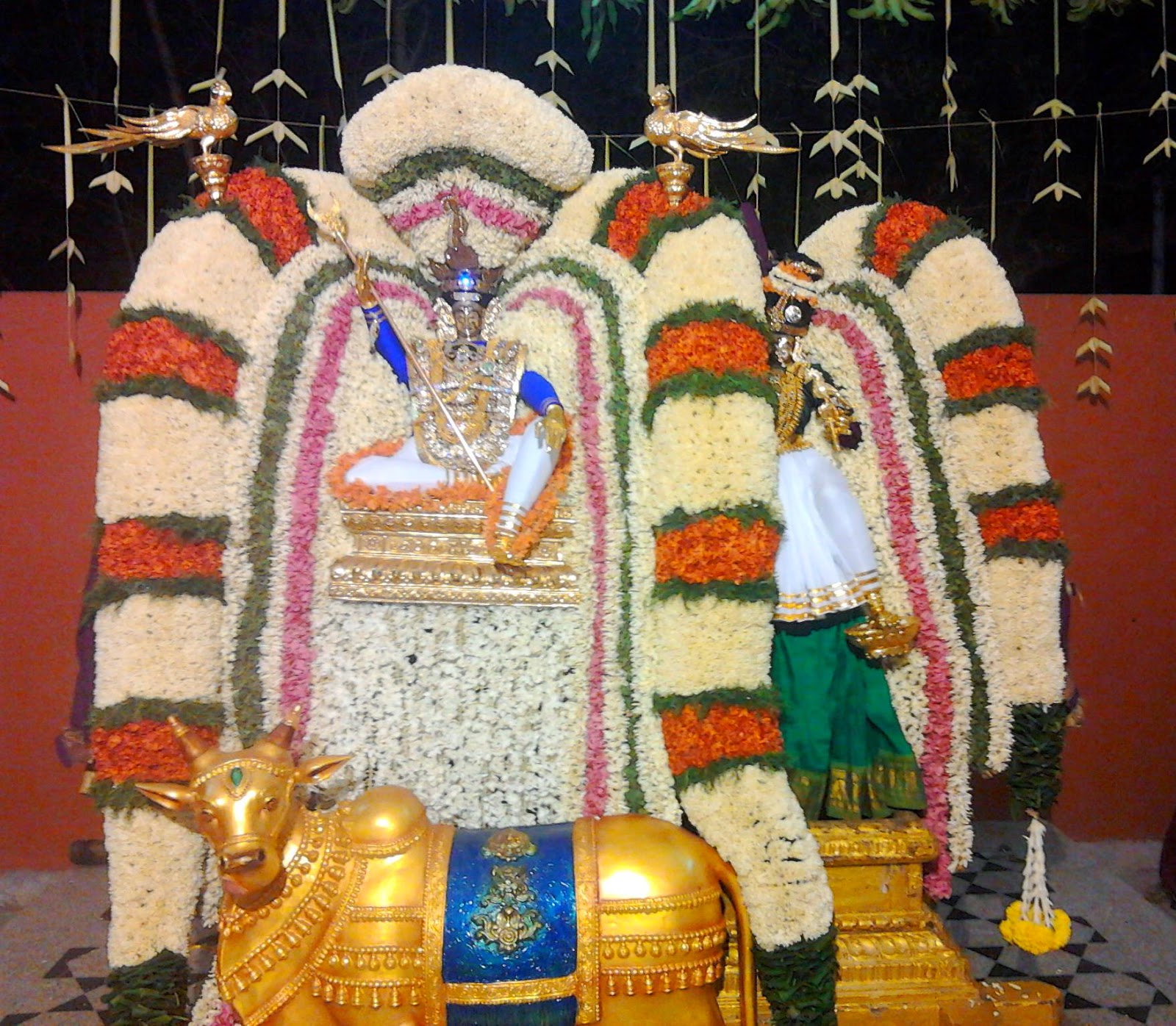 Swamy Alangaram: Sivan Alangaram
