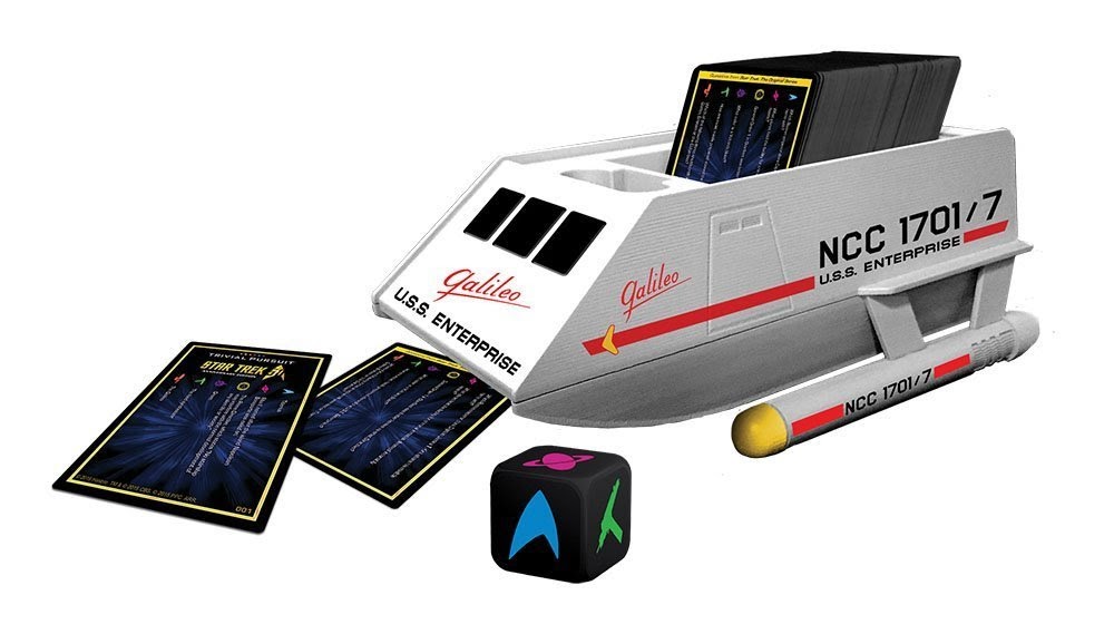 The Trek Collective: Latest Star Trek board games: Frontiers, Risk ...