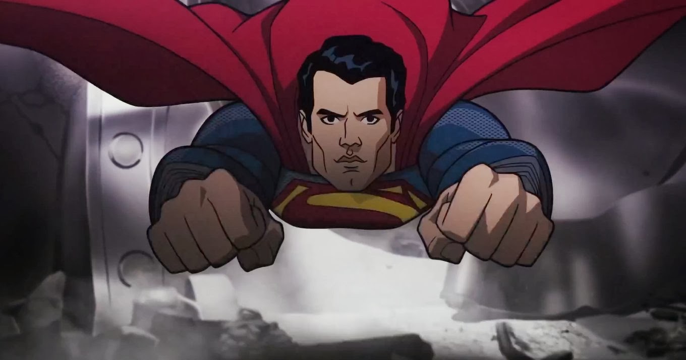 The Lost Continent: Golden Wolf: Superman and the Justice League