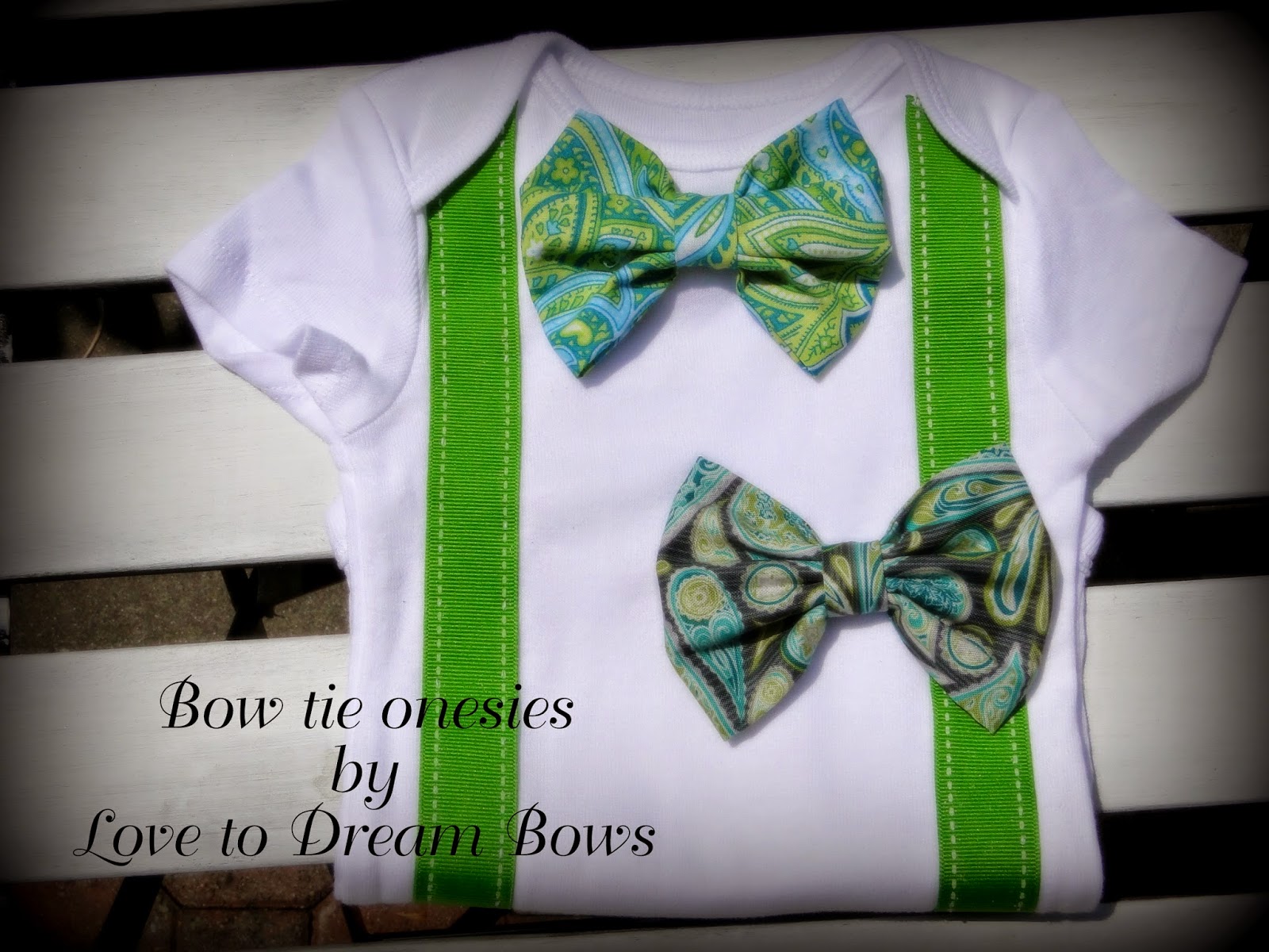 Love to Dream Bows