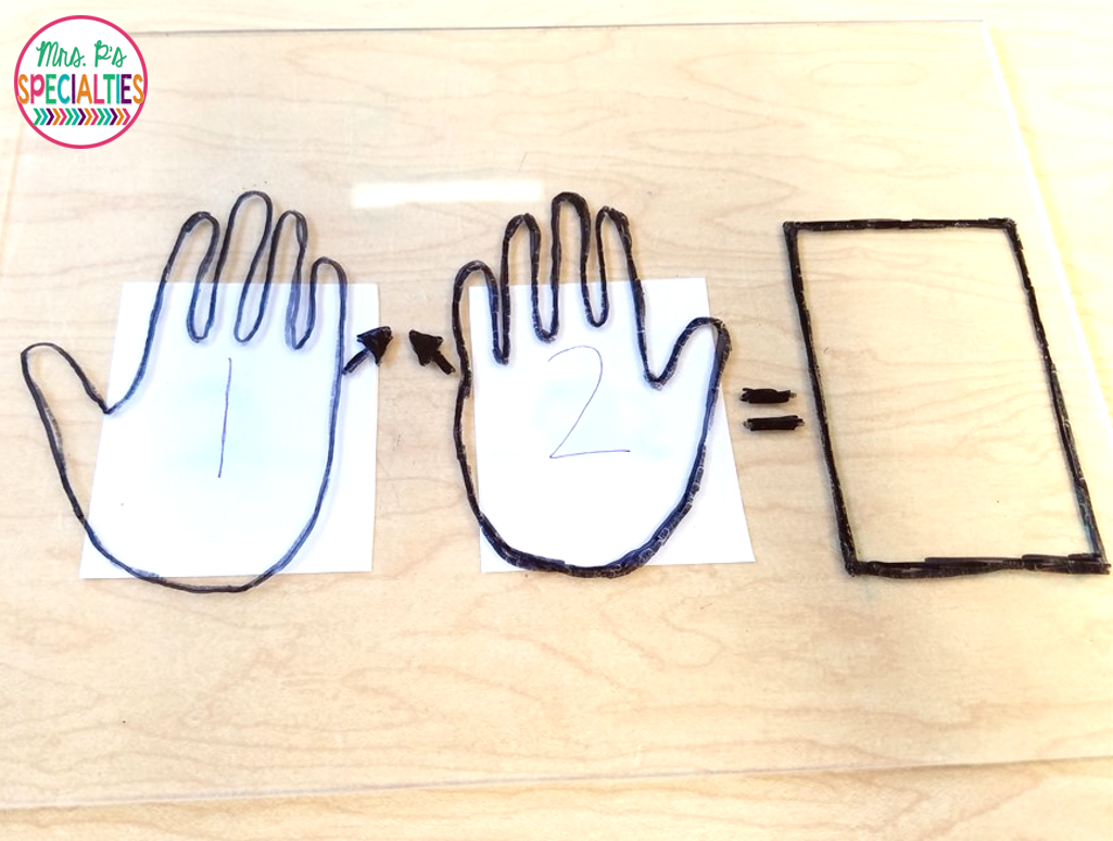 Teaching The Concept Of Addition With Graphic Organizers · Mrs. P's ...