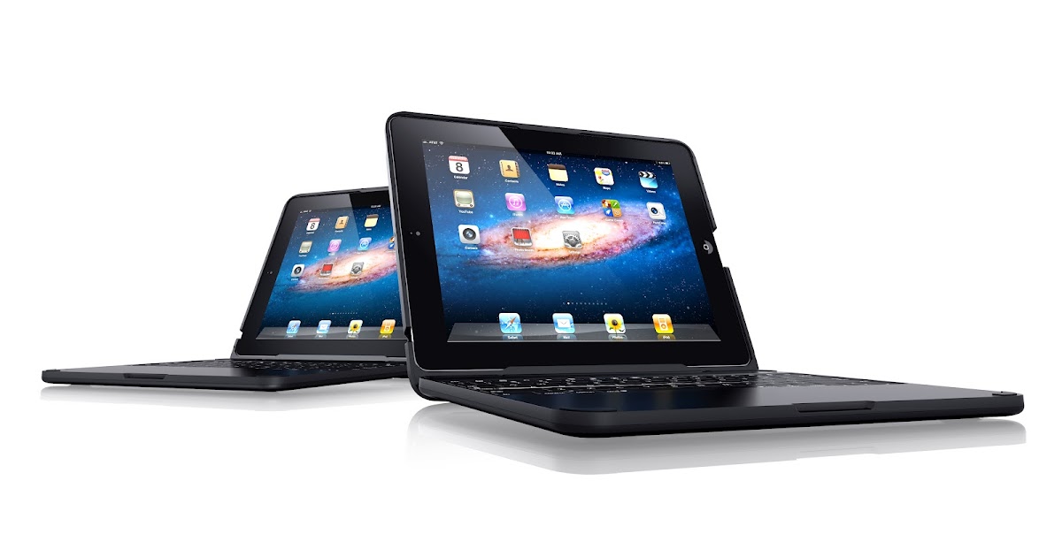 ClamCase - The Best Keyboard Case for the iPad