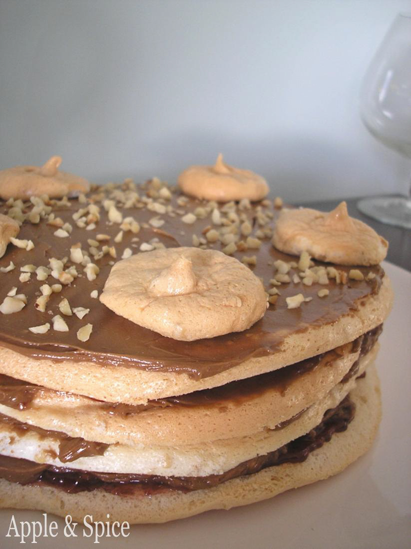 Apple & Spice: The Daring Bakers November 2011 Challenge: Chocolate ...