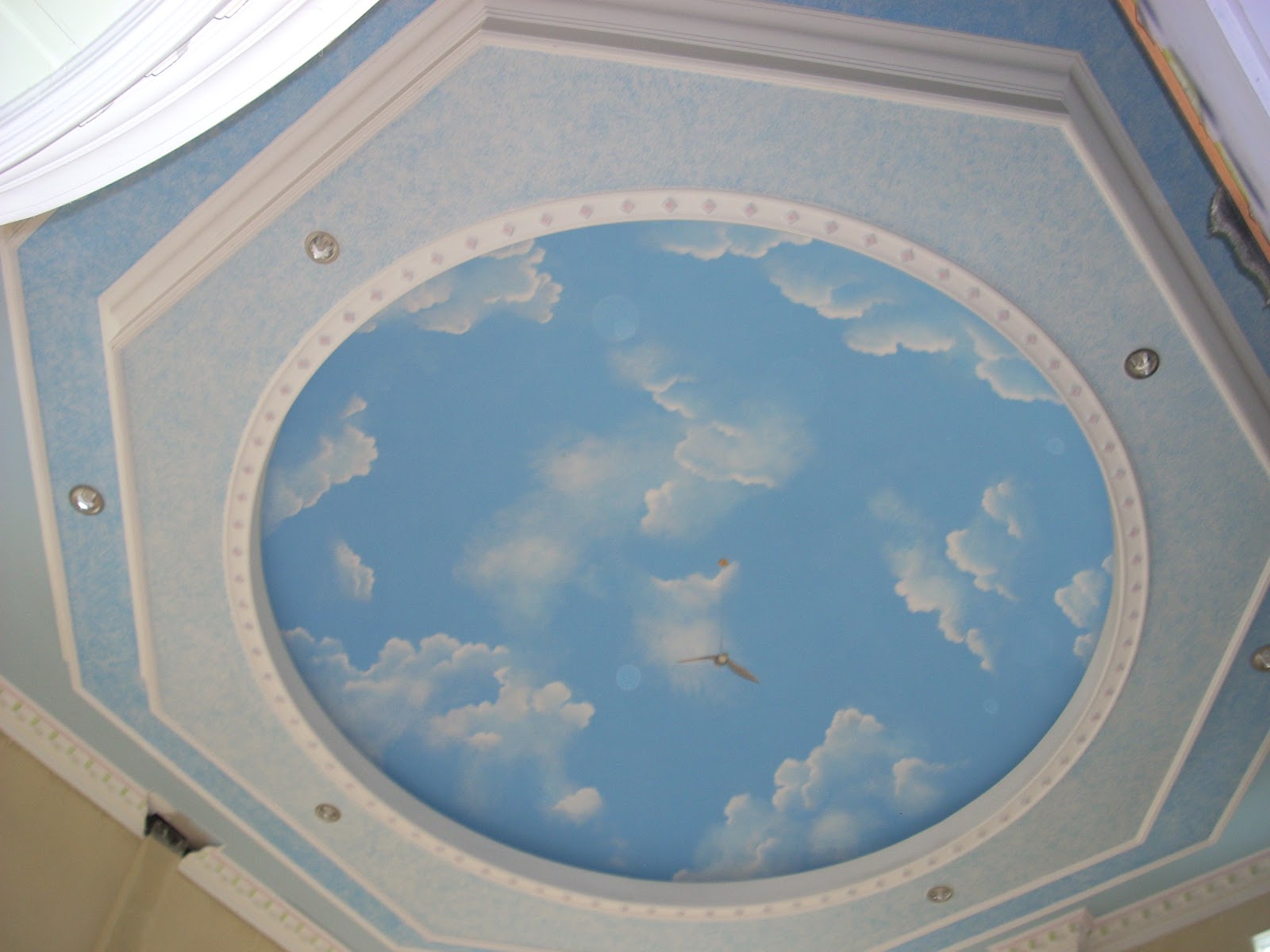 CONTOH DESAIN PLAFON GYPSUM ~ CAHAYA BARU GYPSUM