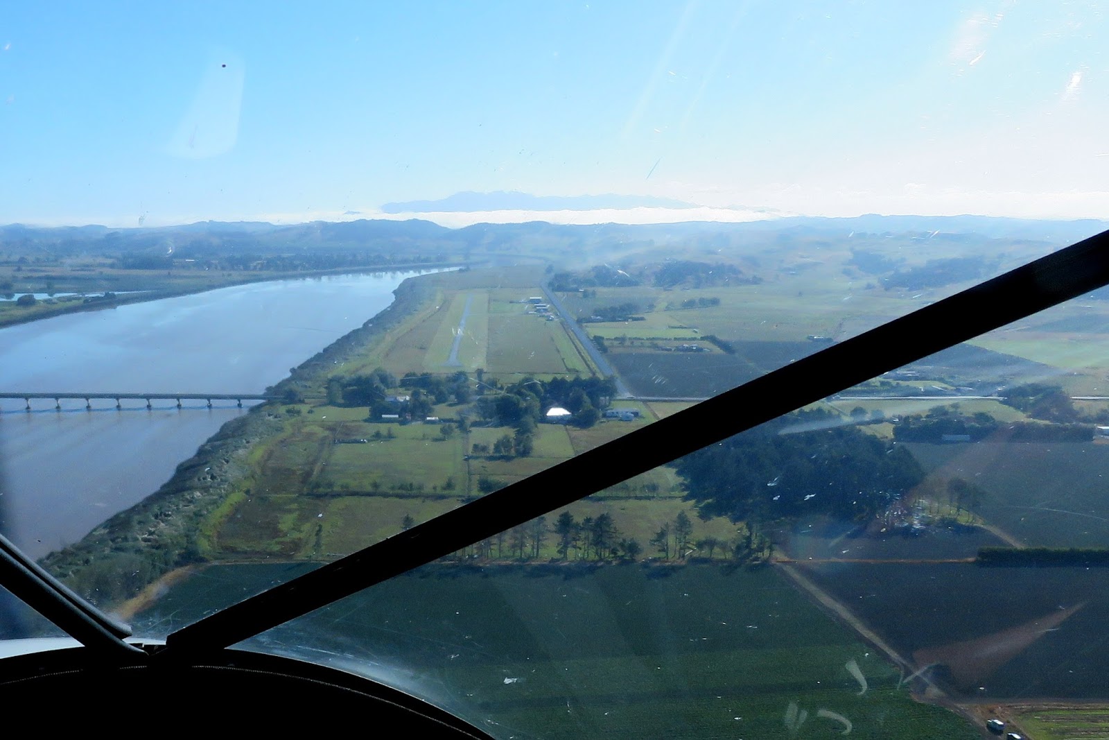 NZ Civil Aircraft: Dargaville Today 31-1-2017