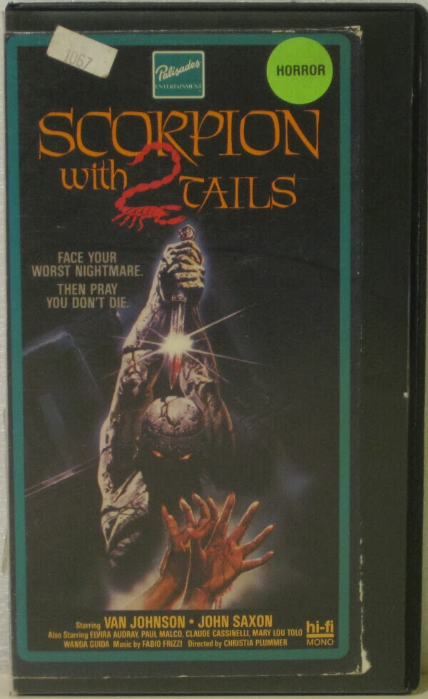 The Horror Section: New Acquisitions.