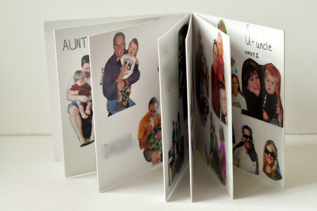 Click. Pray. Love: Pre-Toddler Activity #8: Make Your Own Personalized ...