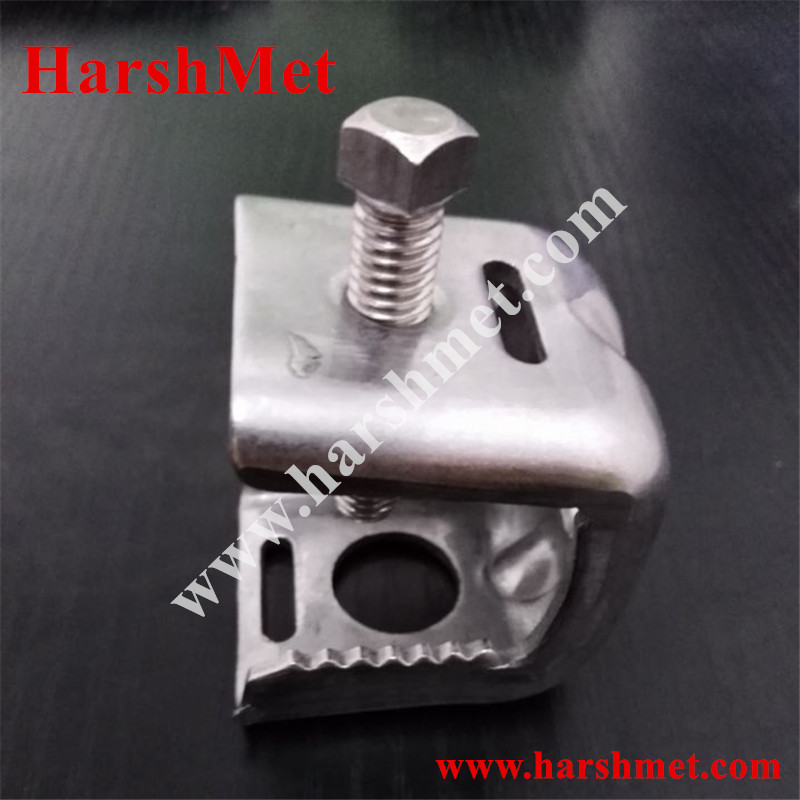 HarshMet Corporation: Universal Angle Adapter with 3/4 Taped Hole