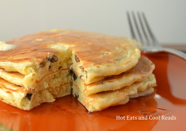 Wild Rice Pancakes Recipe