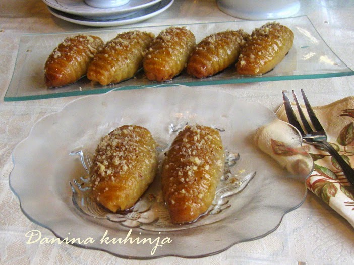 Danina kuhinja: Punjene posne pivarice