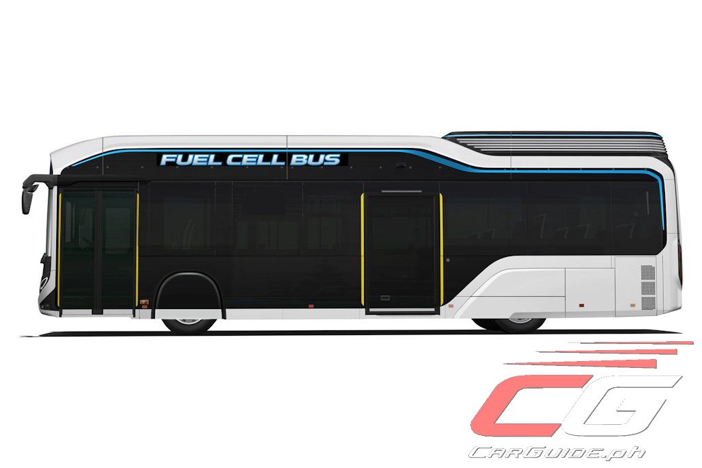 Toyota Shows Us What Modern Public Utility Vehicles Really Look Like ...