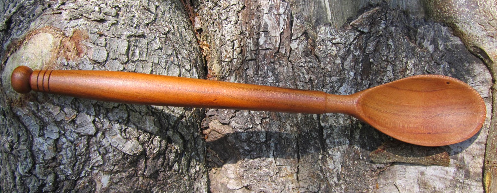 Beaver Pond Spoonworks: Turned Spoons