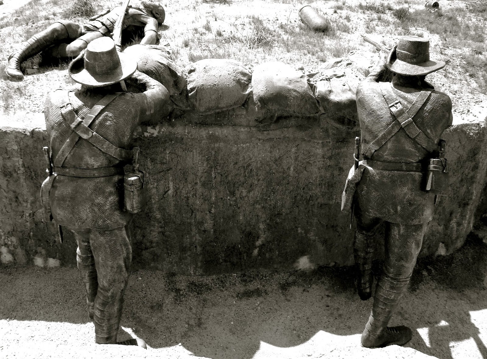 Courtney's Cool Learning!: Anzac Day