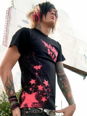 Emo Boy Nails Emo Tomboys Paint Their Nails For Views... - rockymountortho