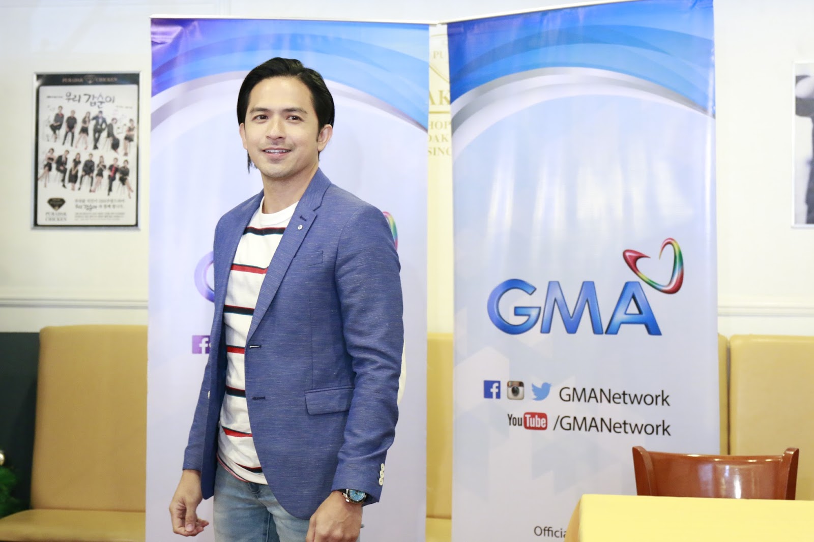 Dennis Trillo is 'The One That Got Away'