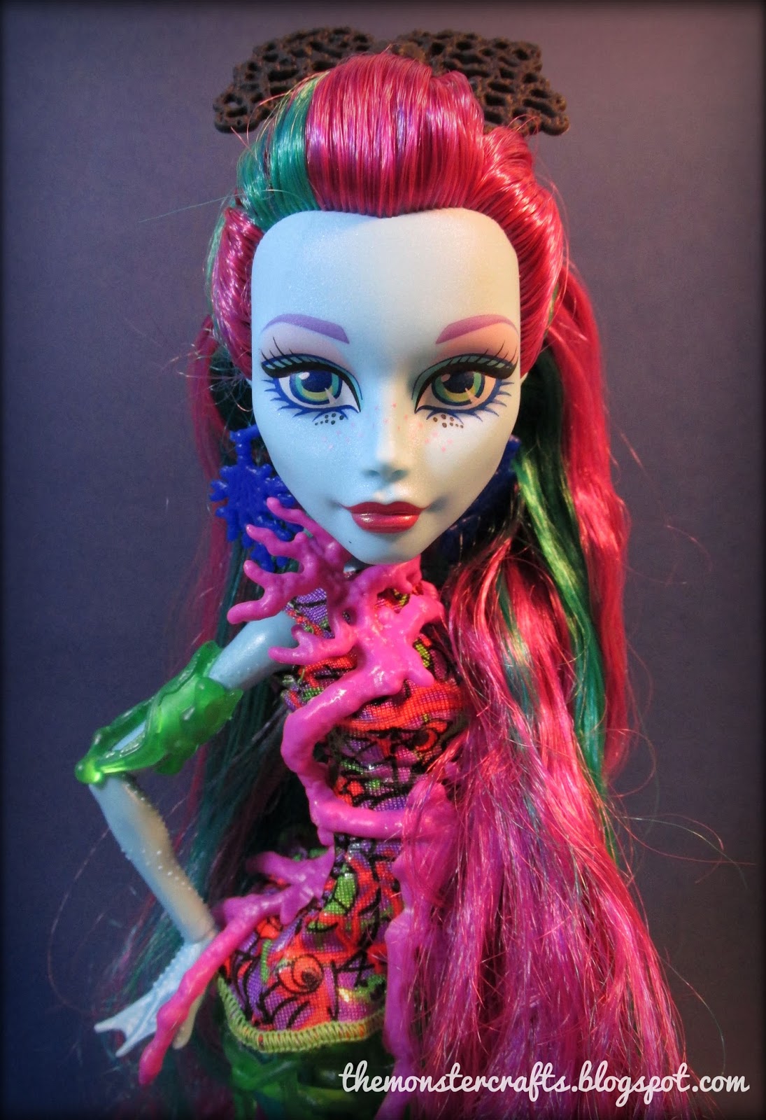 Doll Review: Posea Reef