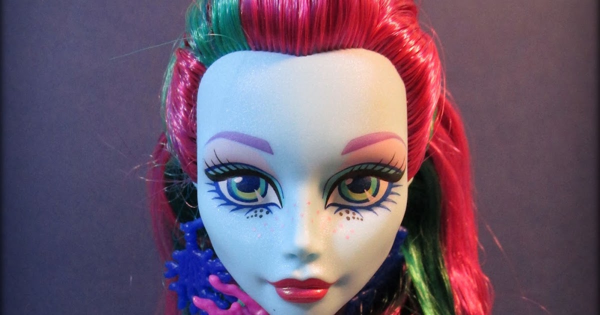 Doll Review: Posea Reef