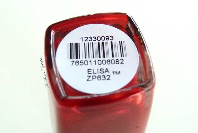 The Beauty Highlights: Zoya Nail Polish in Elisa Review & Swatches