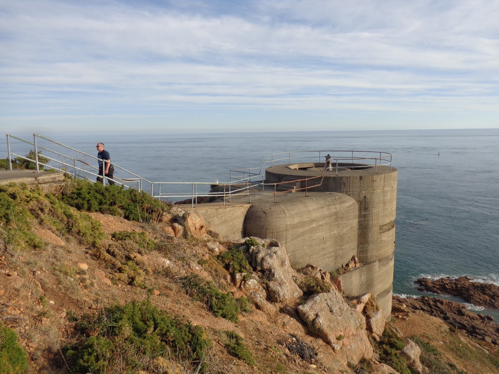 Will's Wargames Blog: WW2 German Fortifications on Jersey