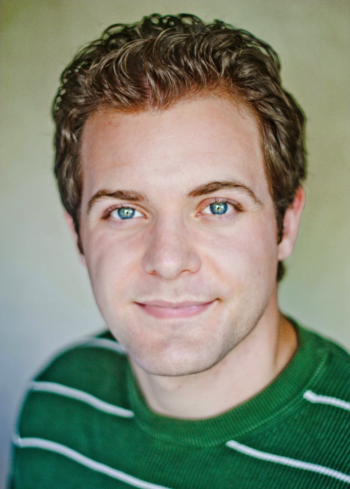 Dylan W. Barnes: Headshots