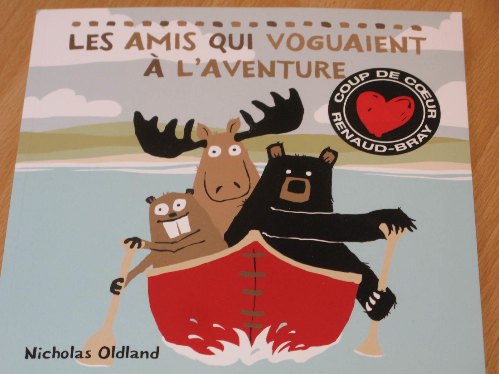 French Vocabulary Illustrated: aventure