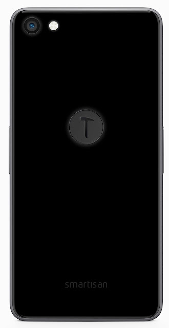Quiero Un Smartphone Chino: Smartisan T2: Smartphone minimalista