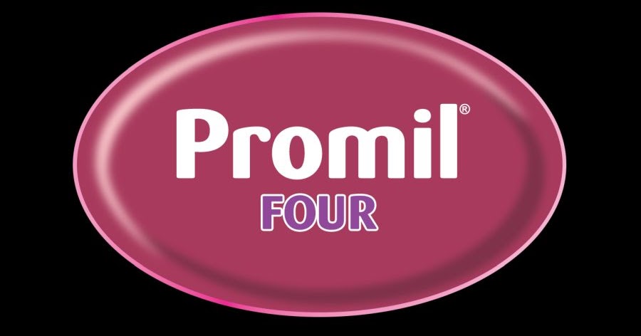 Promil Nutrition Facts 4 - BRITISH PROPOLIS REGULER