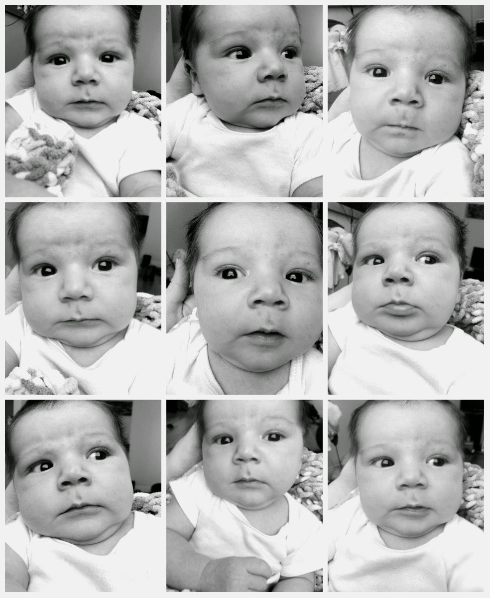 Kristen Peebles: April 2015