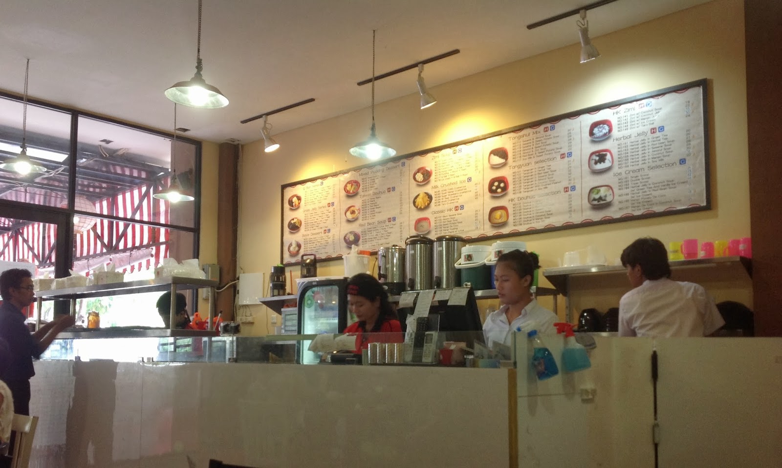 Paulinary-damnlicious: Hong Tang : Oriental Dessert Culture