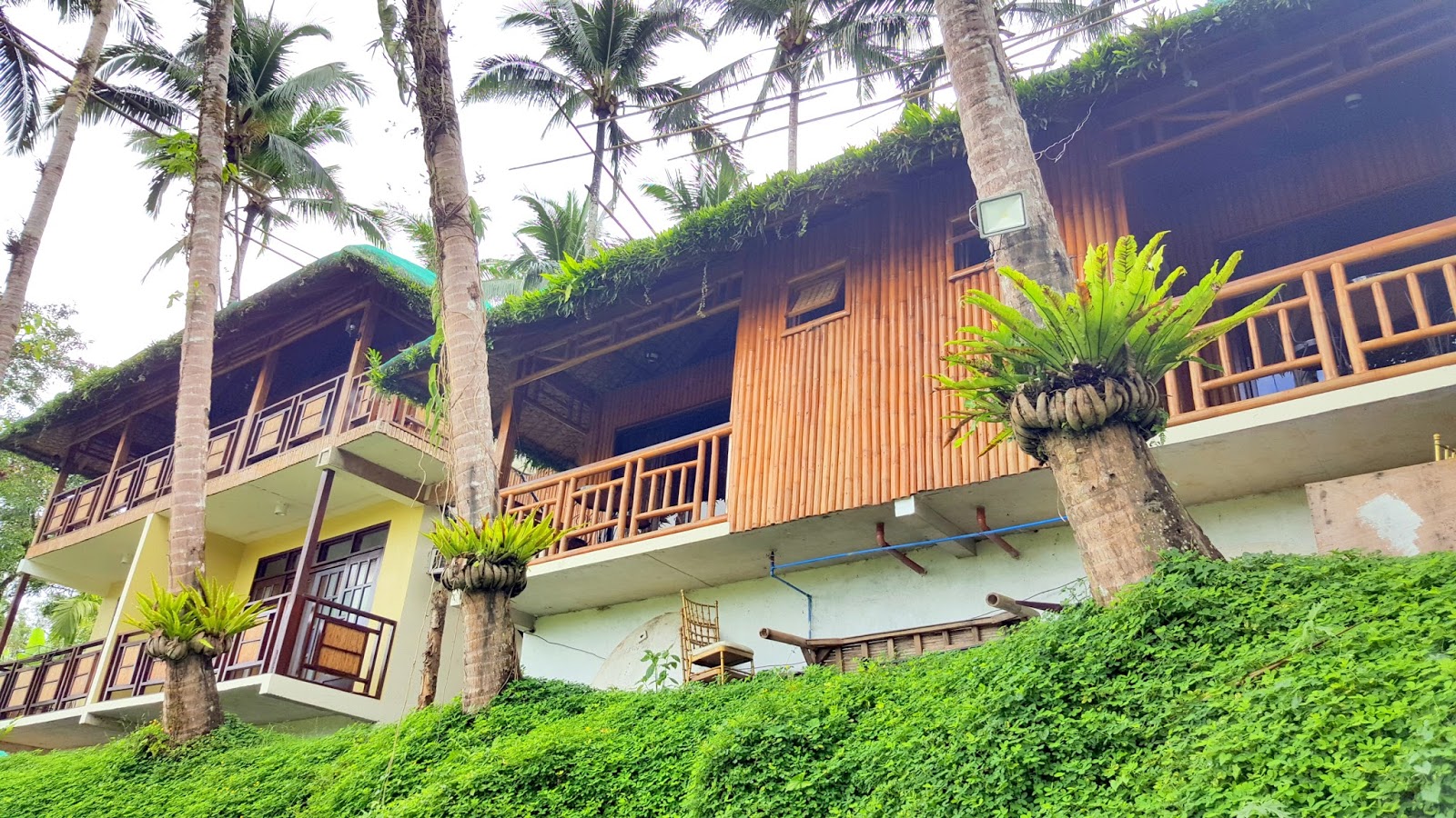 Undertakings of Mary...: Samkara Restaurant and Garden Resort