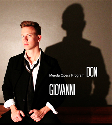 BARIHUNKS ®: Edward Nelson to sing title role in Don Giovanni