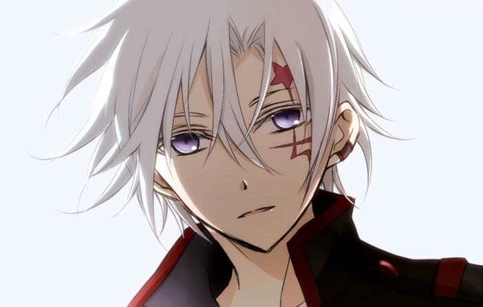 20 Karakter anime cwo terganteng dan keren