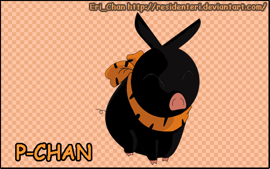 Baladitas con PeChan~*: PENSAMIENTO DE LA SEMANA DE P-CHAN