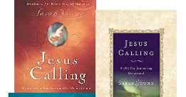 Sola Sisters: Jesus Calling By Sarah Young: W.U.I. (Writing Under the ...