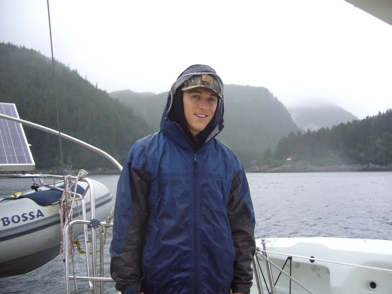 Blue Bossa's Blogs: Auke Bay to Sitka with Alex