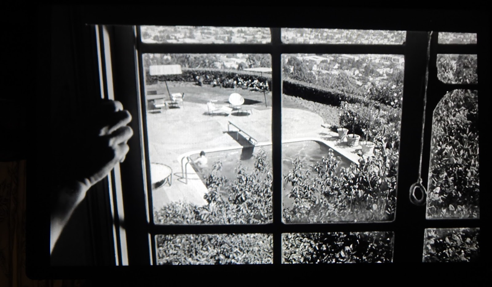 Noirsville - the film noir: Private Property (1960) Psychological ...