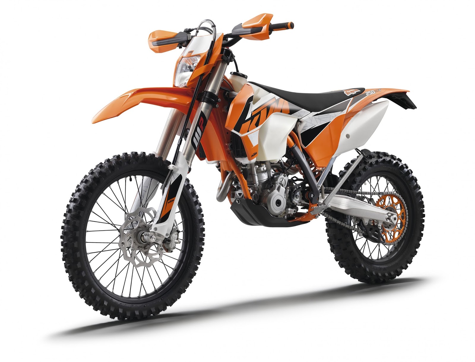 I liKe VALSEBIKE: KTM EXC 2016: las reinas del enduro ya están aquí