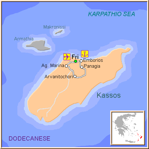 Kasos – Explore Hellas