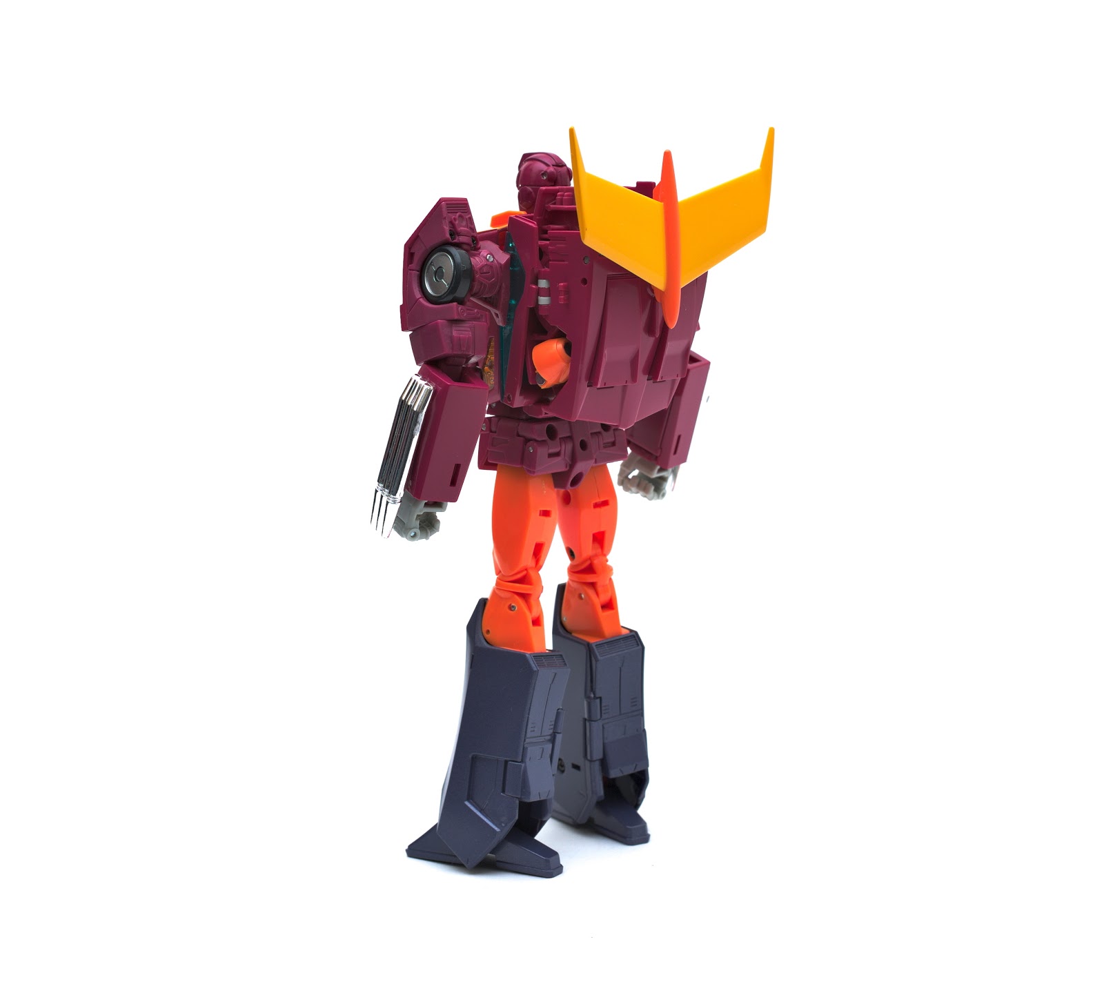 Masterforce UK: Masterpiece MP-28 Hot Rodimus Review