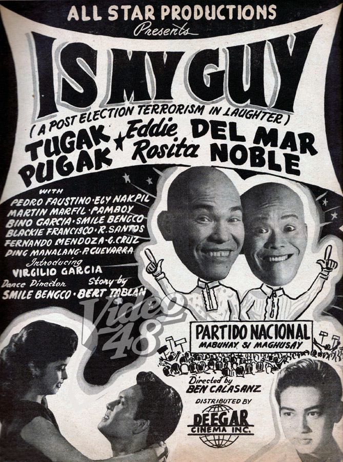 Dugay Na Sa Maynila [1968] - bloginternet