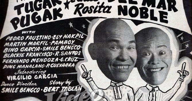 Video 48: THE FIFTIES # 192: EDDIE DL MAR, ROSITA NOBLE, TUGAK AND ...