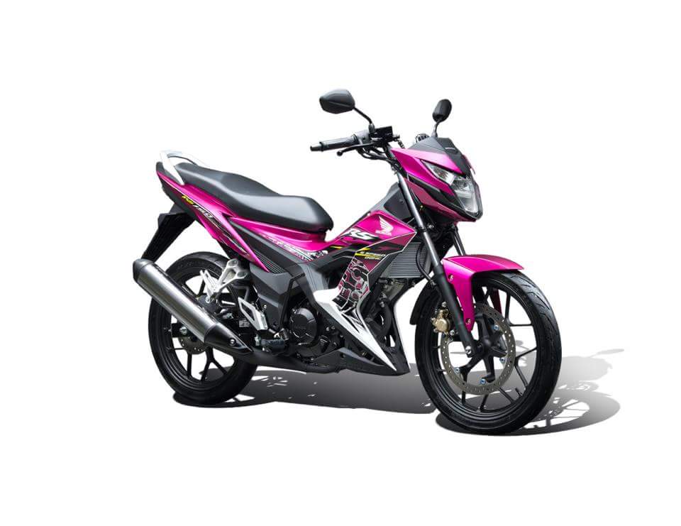 ANOTHER Gen-S STORY: HONDA LAUNCHES THE ALL NEW HONDA RS150: PRESS ...