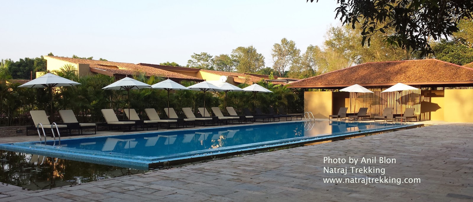 Kasara Jungle Resort - Chitwan National Park ( Nepal)