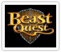 Hooked on Books: Beast Quest!